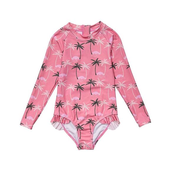 Snapper Rock | Swim | Snapper Rock Palm Paradise Surf Suit | Poshmark